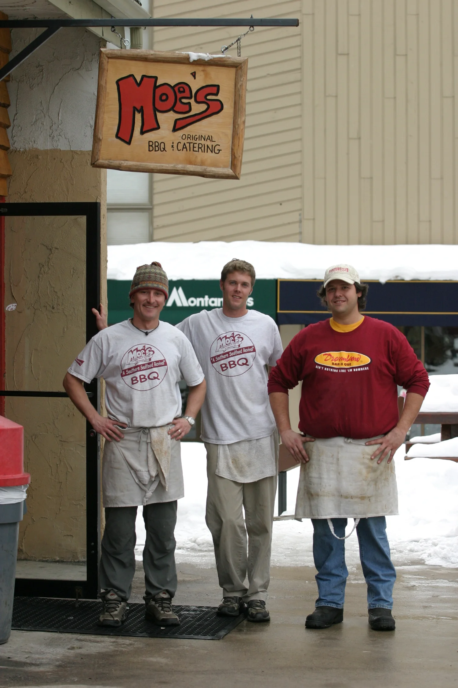 About Moe's Original BBQ | Southern BBQ Restaurant History — Moe's ...