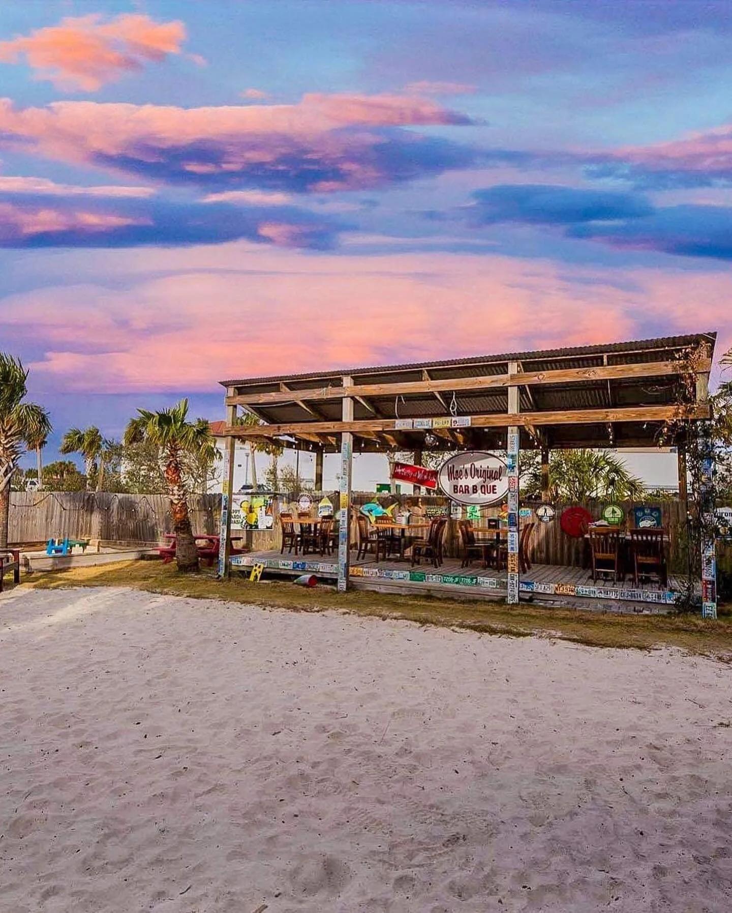 OB — Moe's Original BBQ