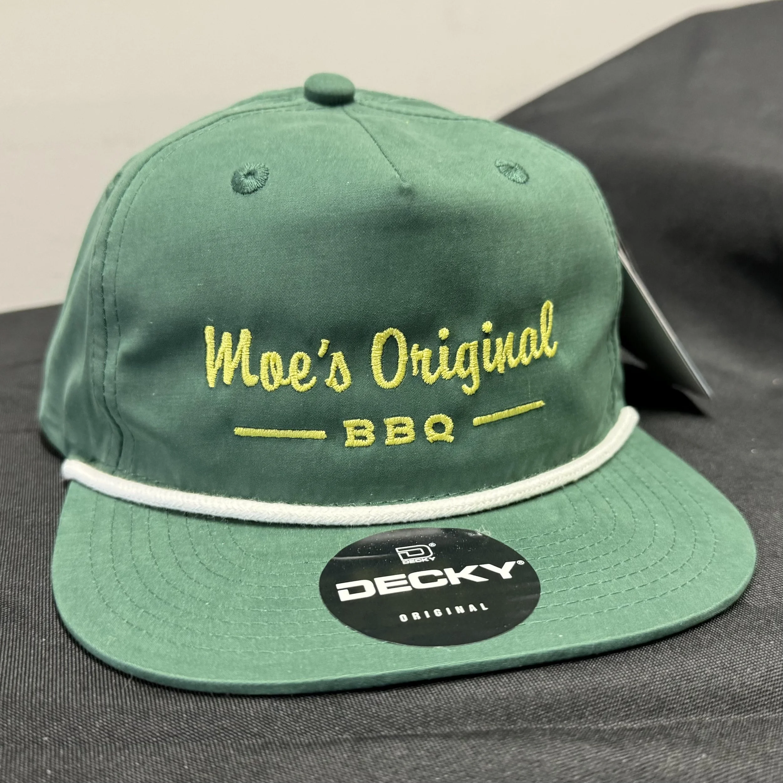 Retail — Moe's Original BBQ