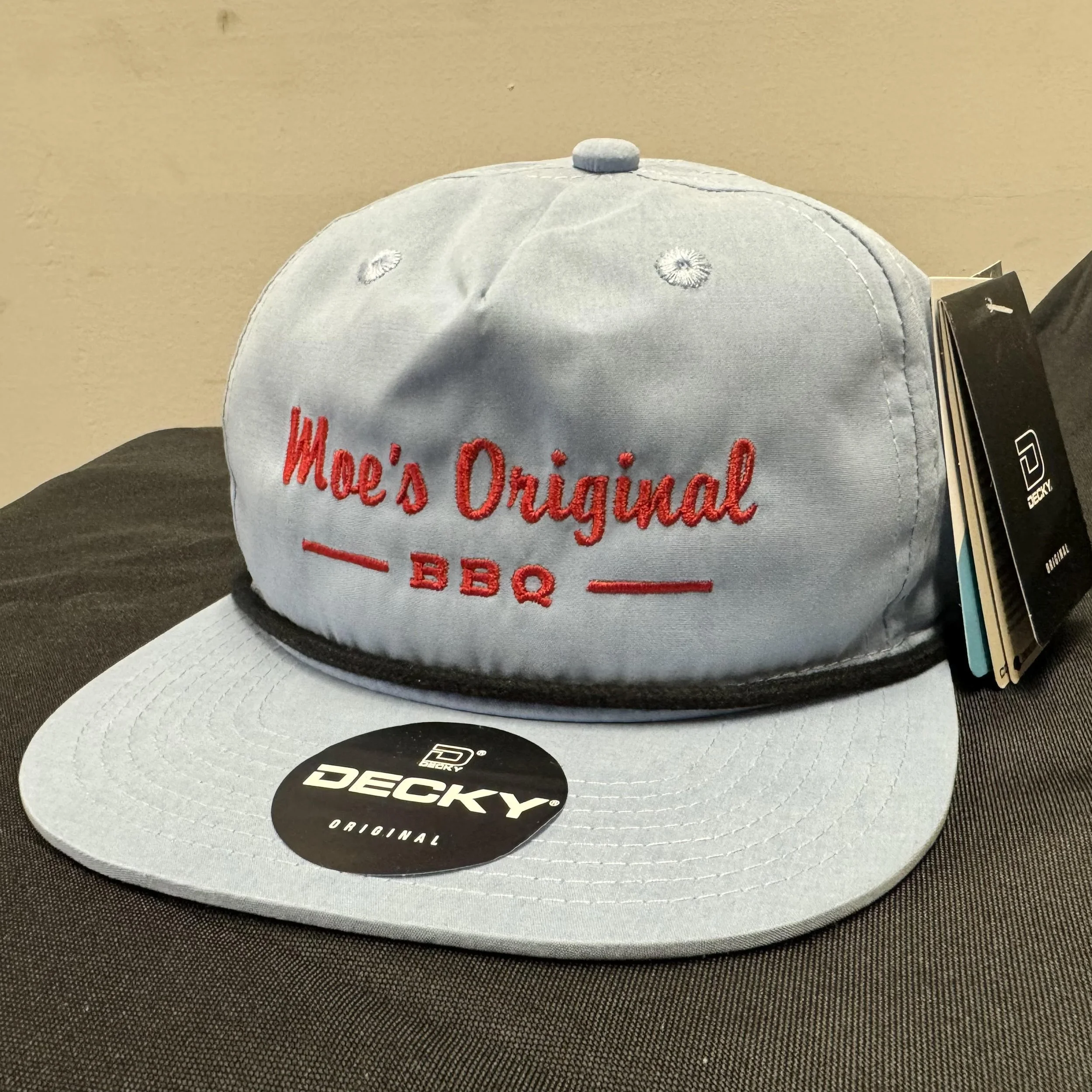 Retail — Moe's Original BBQ
