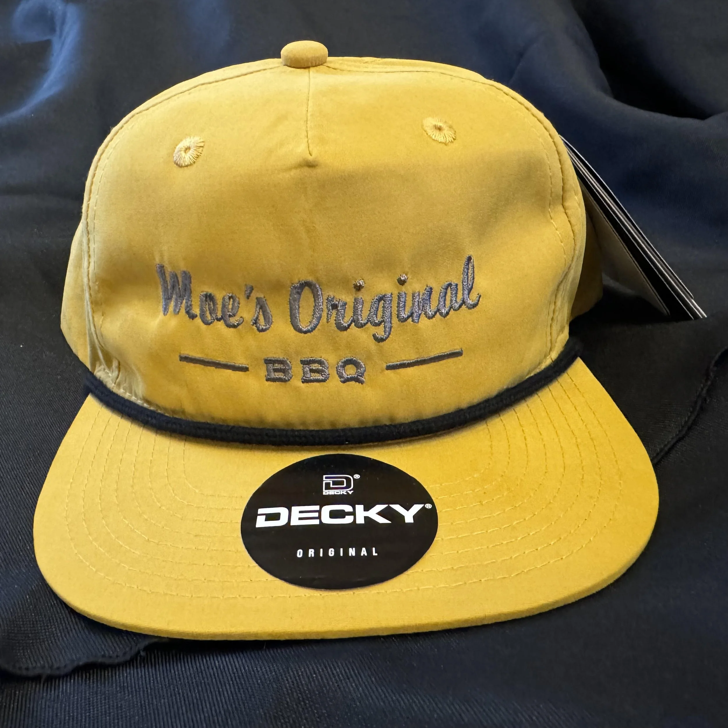 Retail — Moe's Original BBQ