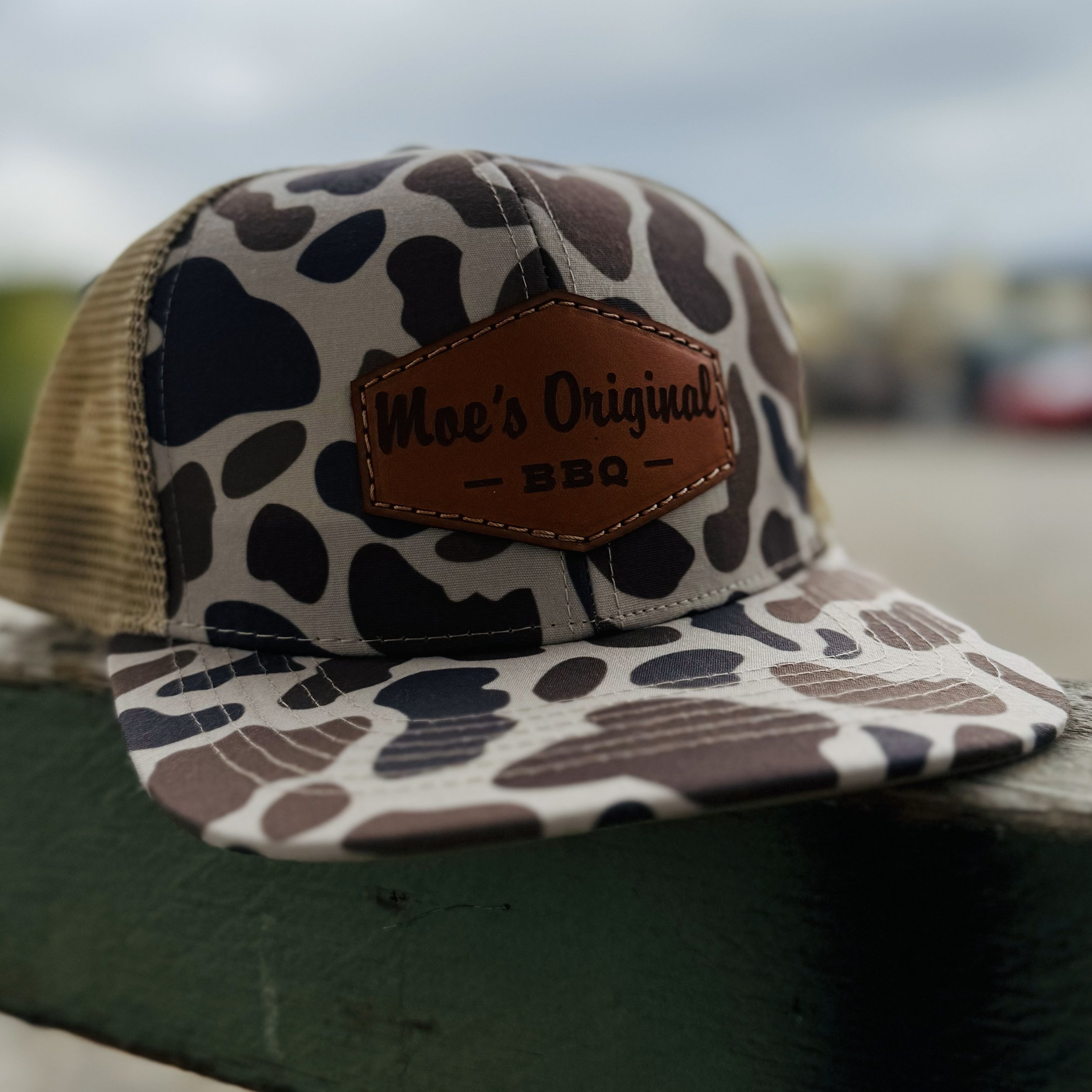 Retail — Moe's Original BBQ