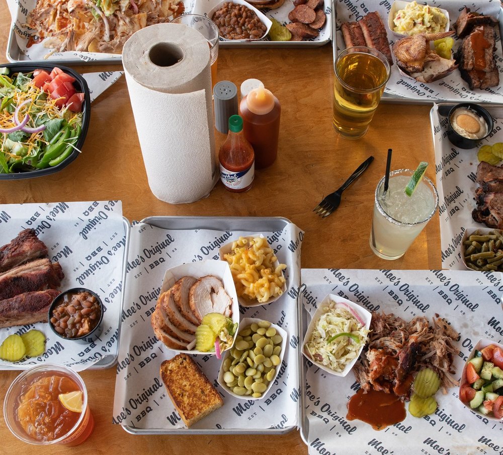 Moe's Original BBQ