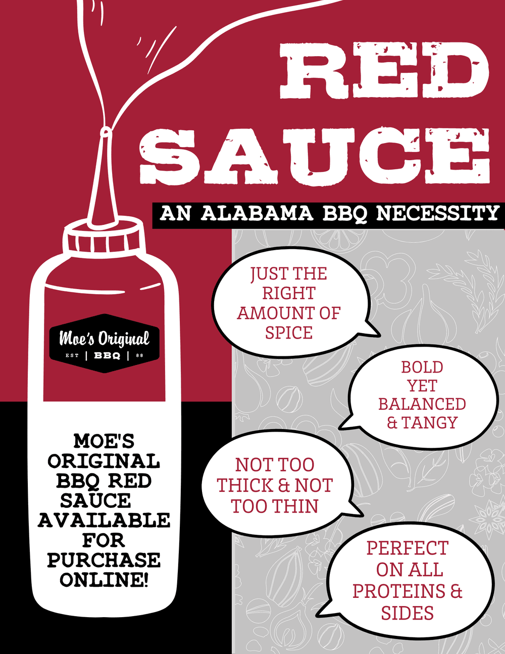 Alabama-Style BBQ — Moe's Original BBQ