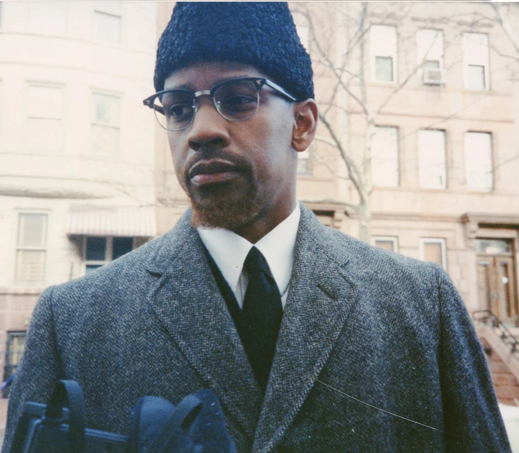 Malcolm X Denzel
