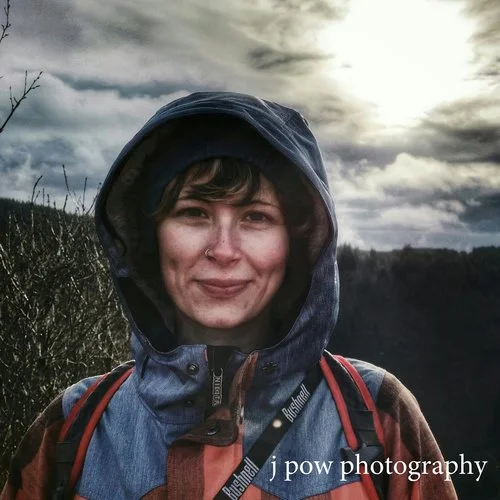 On Wildness & Belonging — Amanda Verdery Young