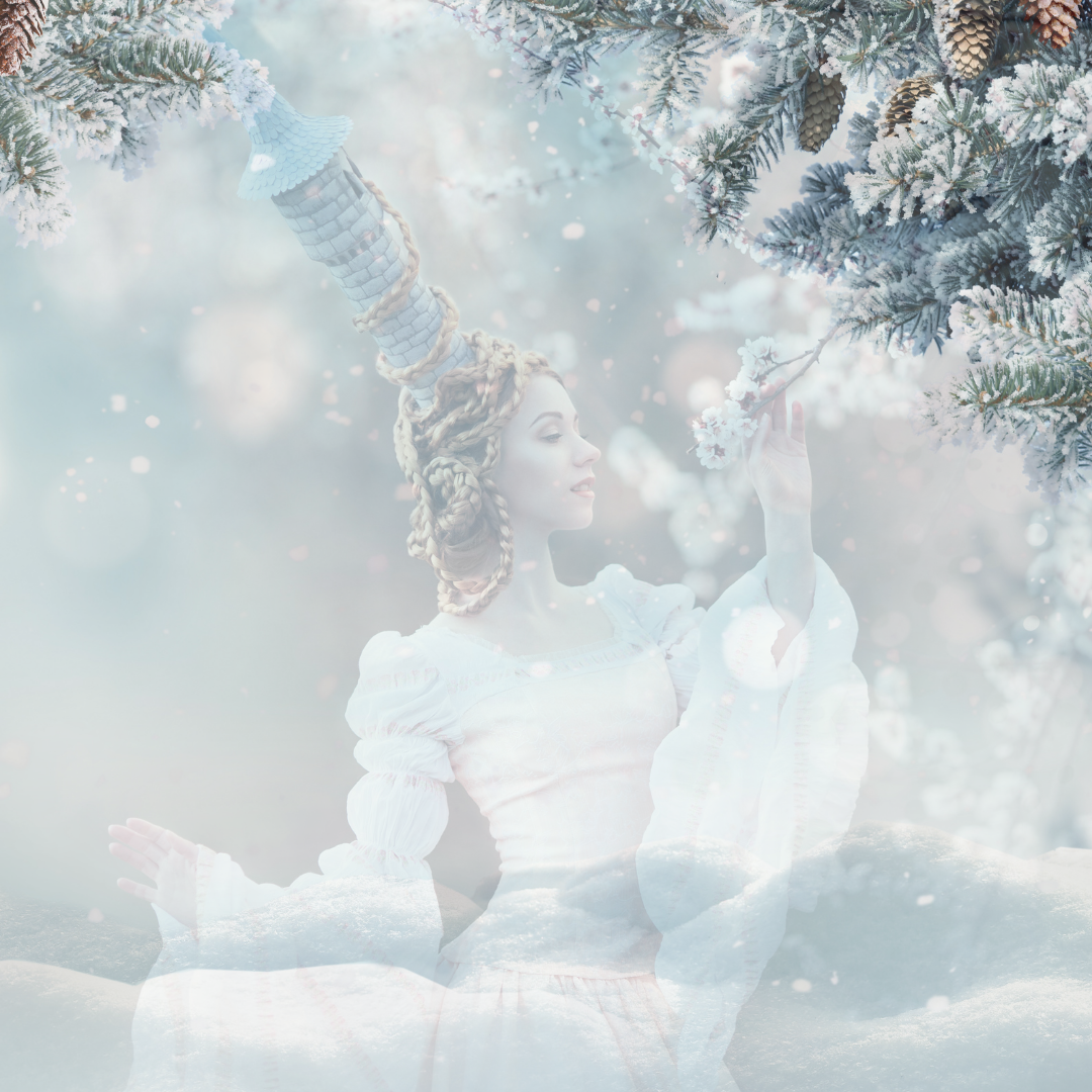 Brigid's Song: A Snow Moon Poem — Amanda Verdery Young
