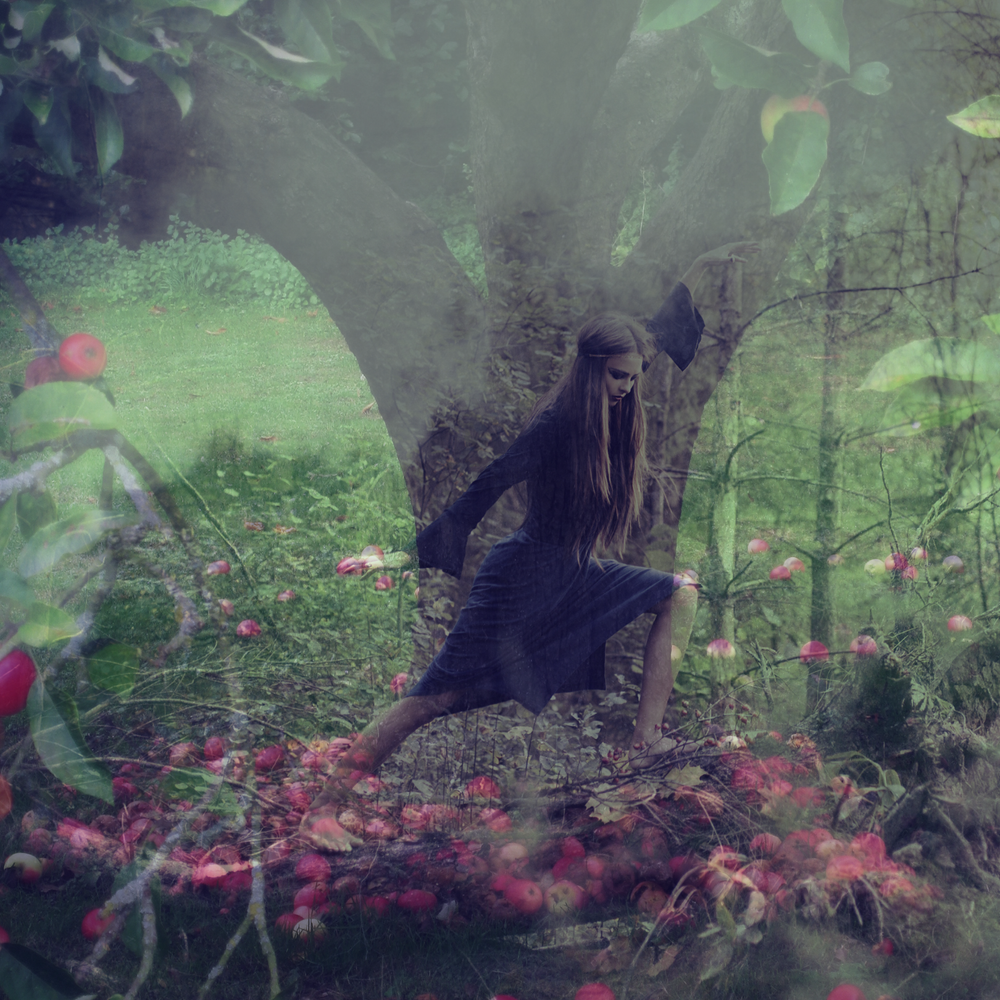 The Art of Being With (vs. Processing): Part I — Amanda Verdery Young