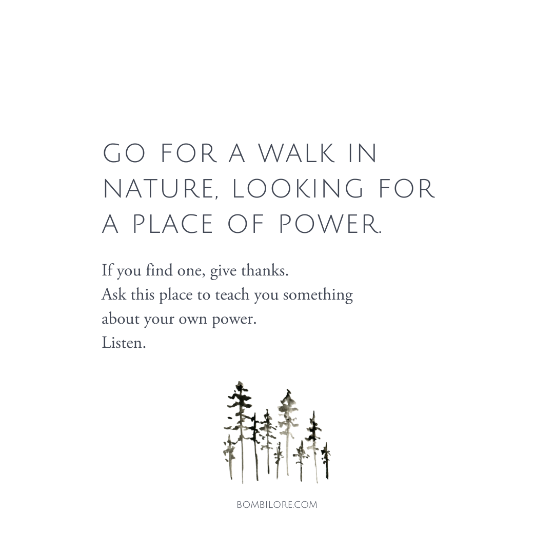 3 Ways to Encounter Your Power — Amanda Verdery Young