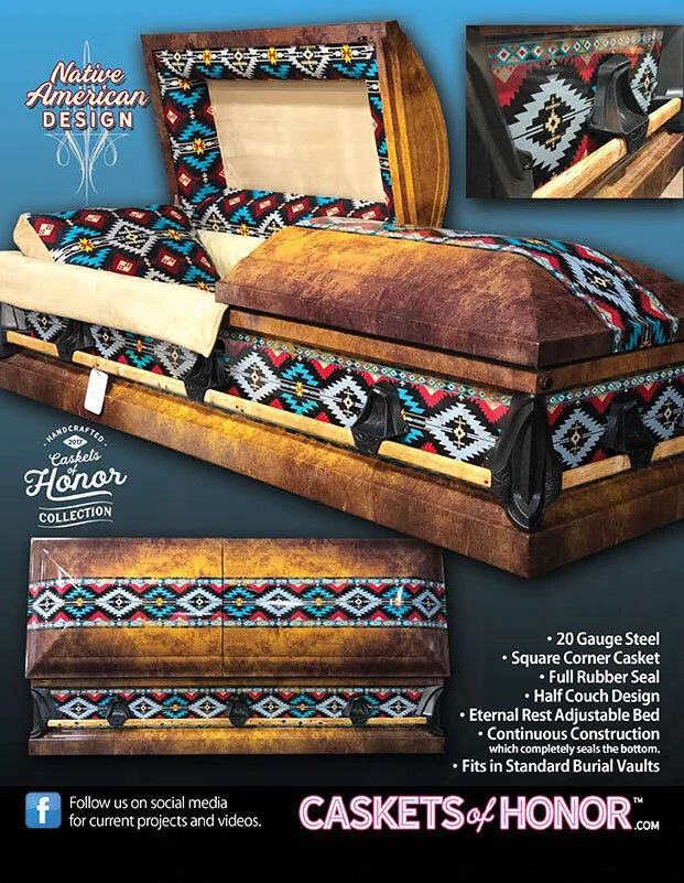 Products | Explore and Honor Today — Caskets of Honor