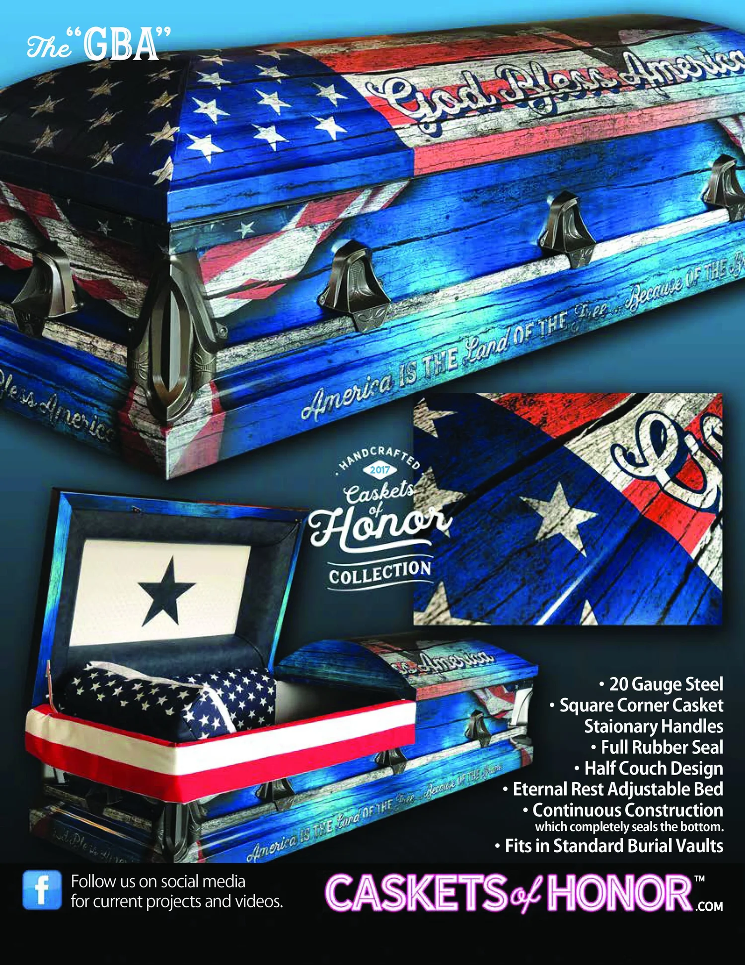 Products | Explore and Honor Today — Caskets of Honor