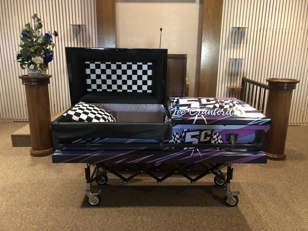 Racing Adrenaline — Caskets of Honor