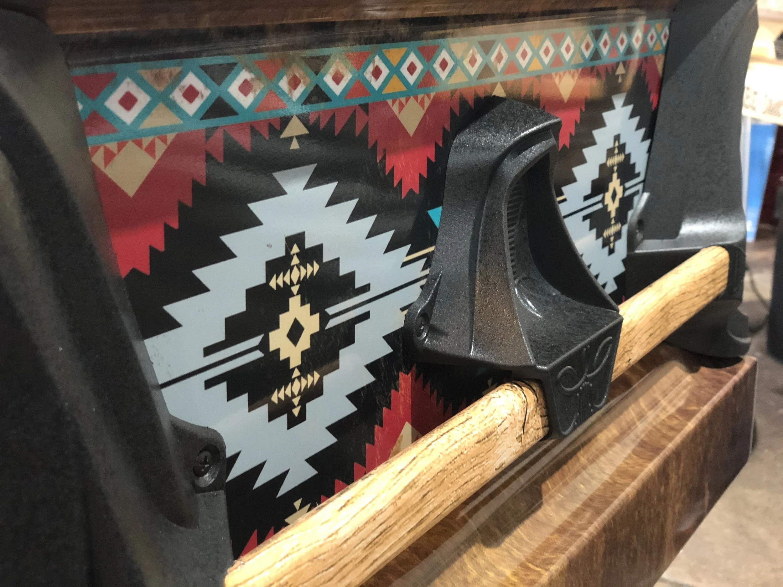 Native American — Caskets of Honor