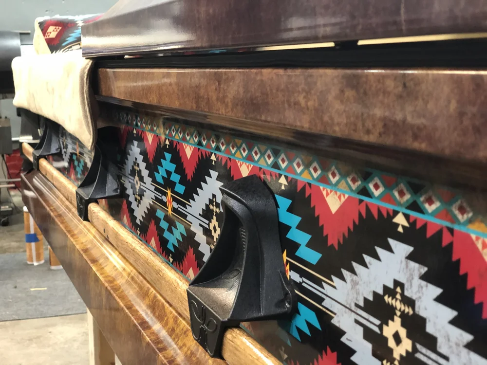 Native American — Caskets of Honor