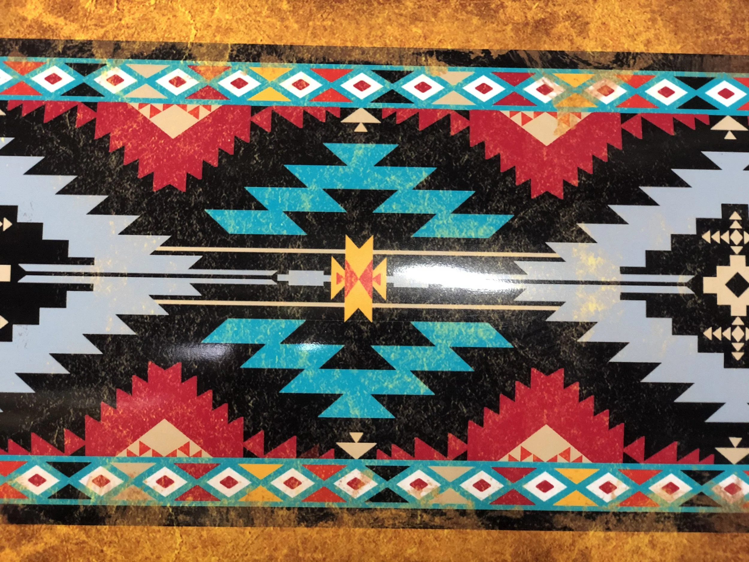 Native American — Caskets of Honor