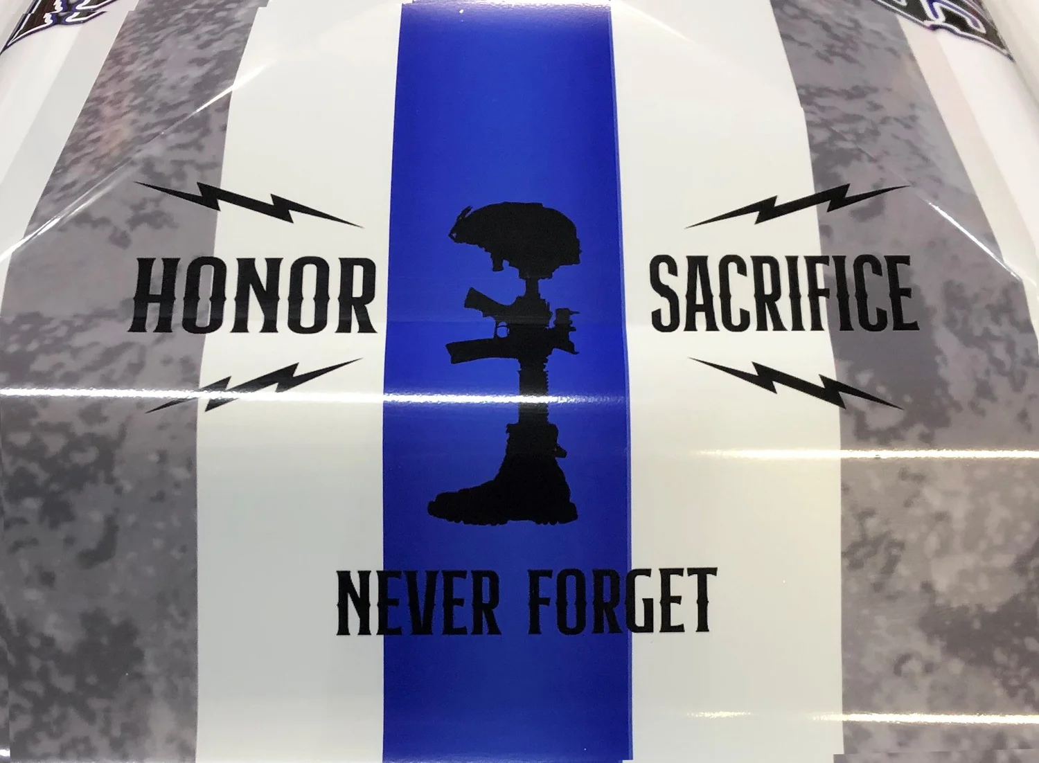 First Responder Police — Caskets of Honor