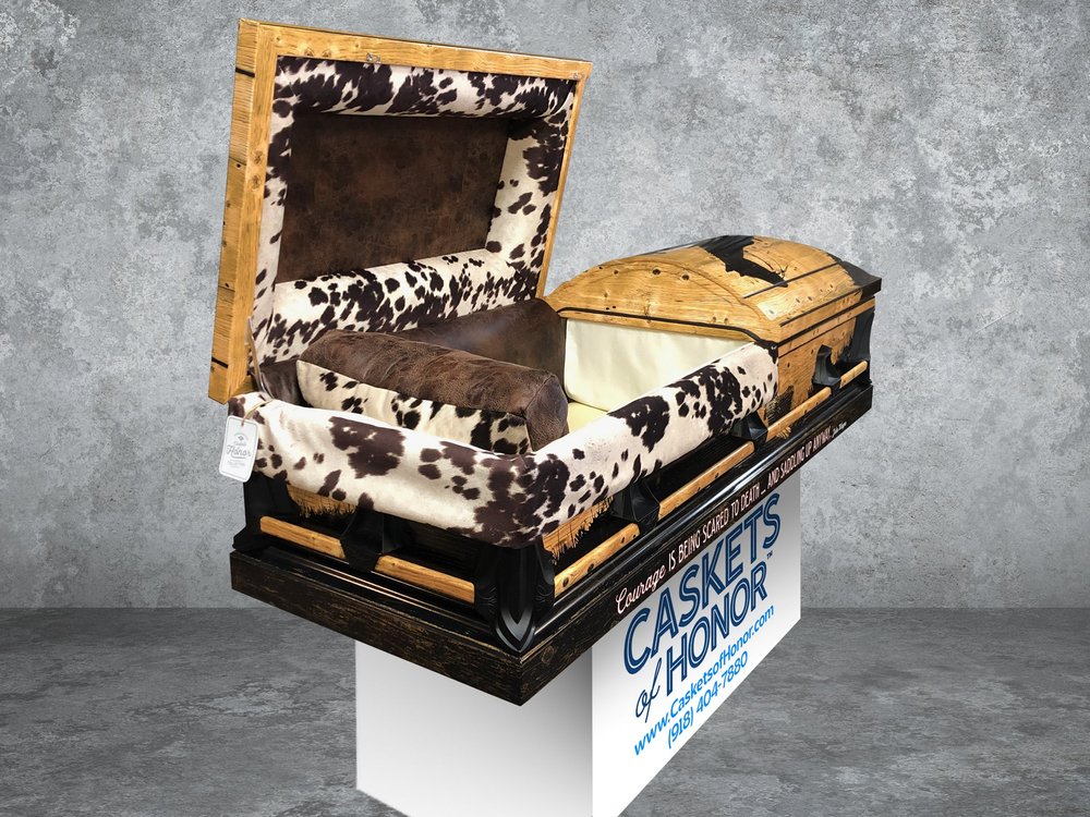 Products | Explore and Honor Today — Caskets of Honor