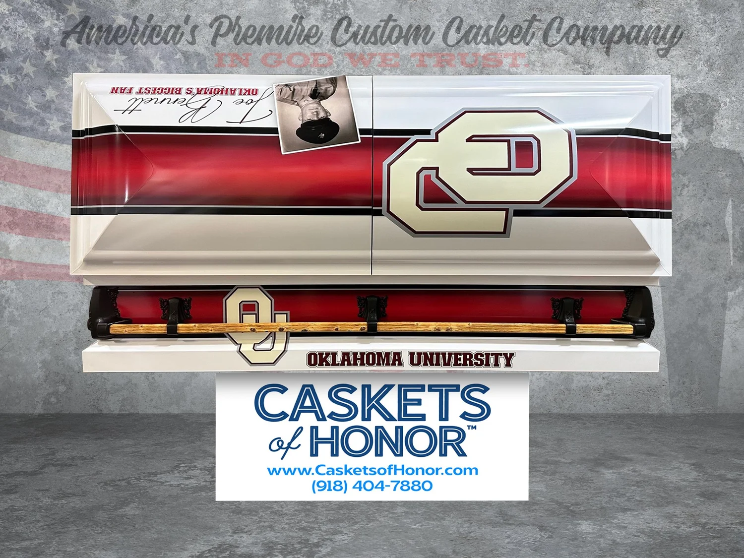 Sports Team Caskets — Caskets of Honor