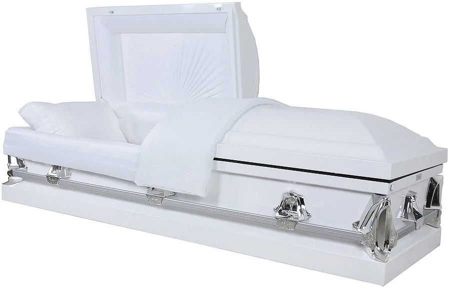 20 Gauge Base Casket | Find Your Perfect Casket - Order Today — Caskets ...
