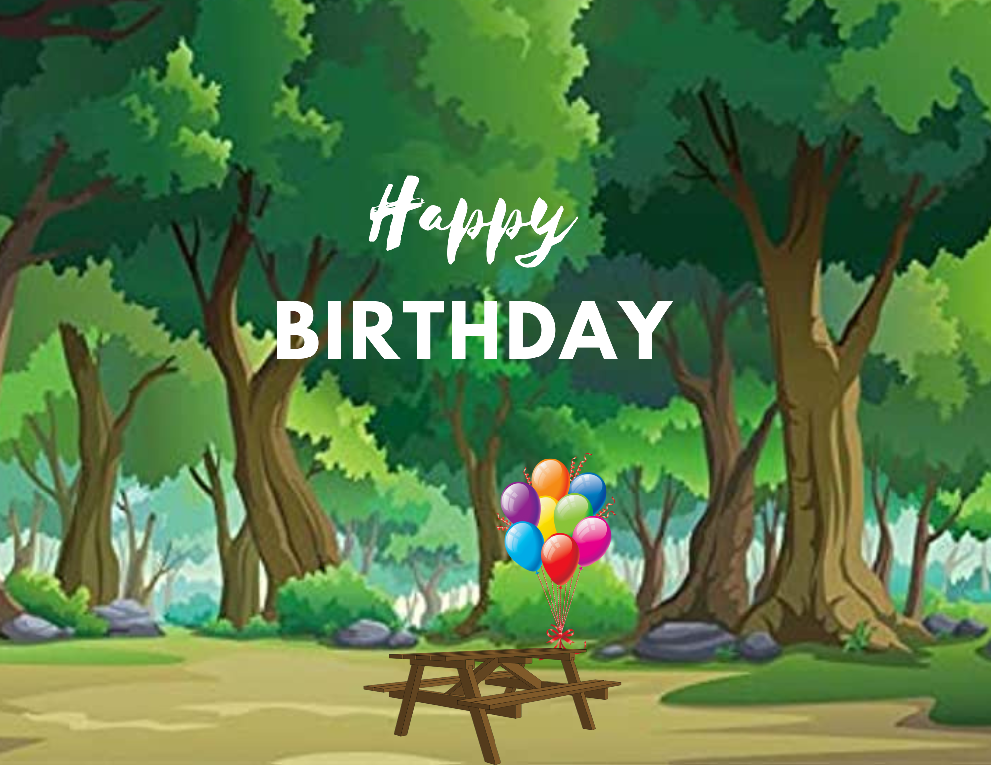 Birthday Parties — Upper Manhattan Forest Kids Blog — Upper Manhattan ...