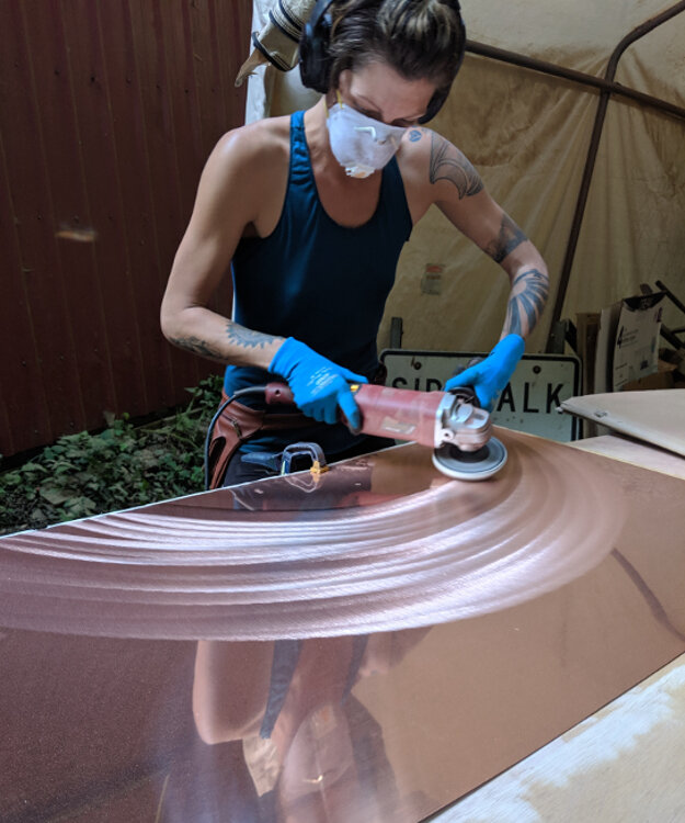 About | FireSmith Copper
