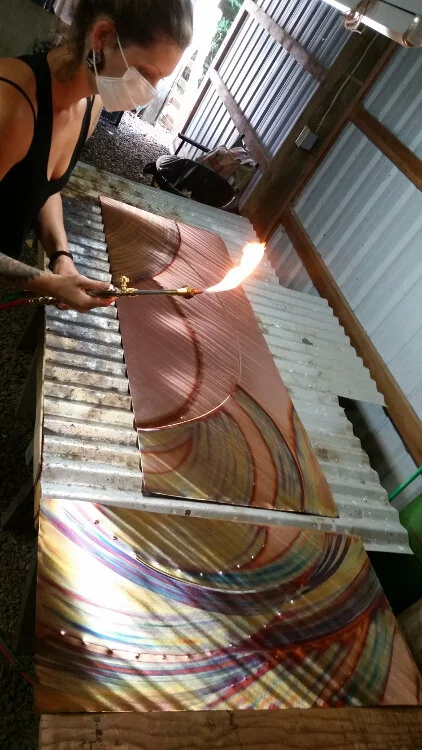 About | FireSmith Copper