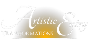 Artistic Entry Glass