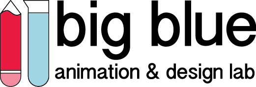 BIG BLUE ANIMATION & DESIGN LAB