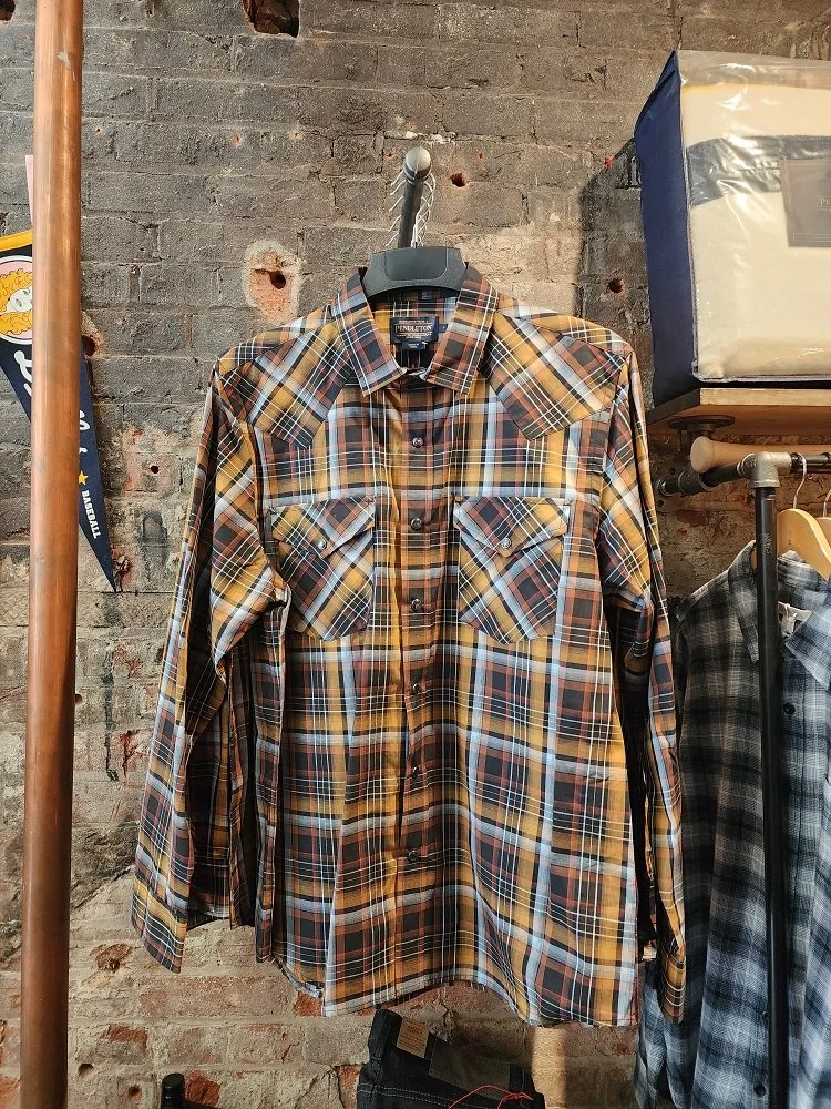 Pendleton Shirts