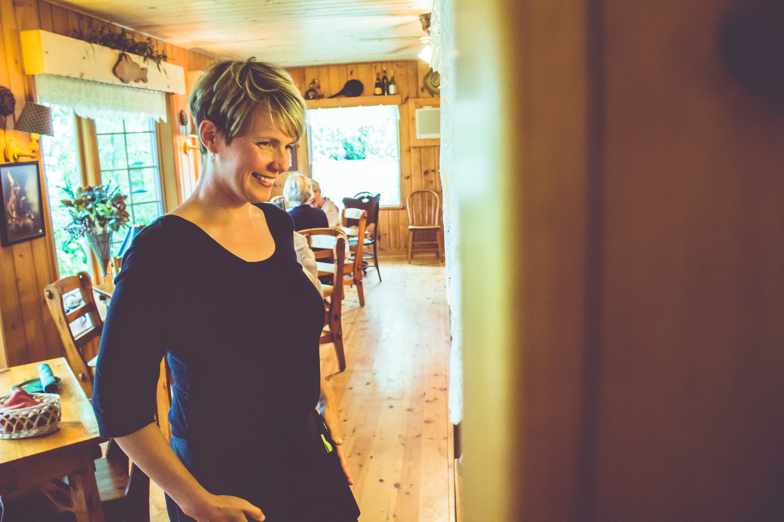 Our Restaurant — Norway Ridge