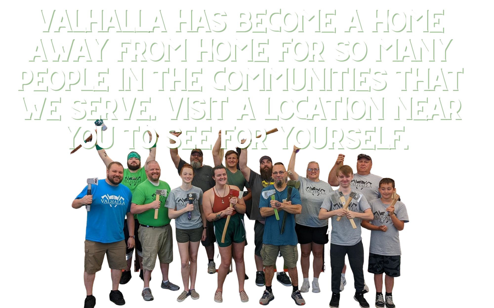 Valhalla Indoor Axe Throwing