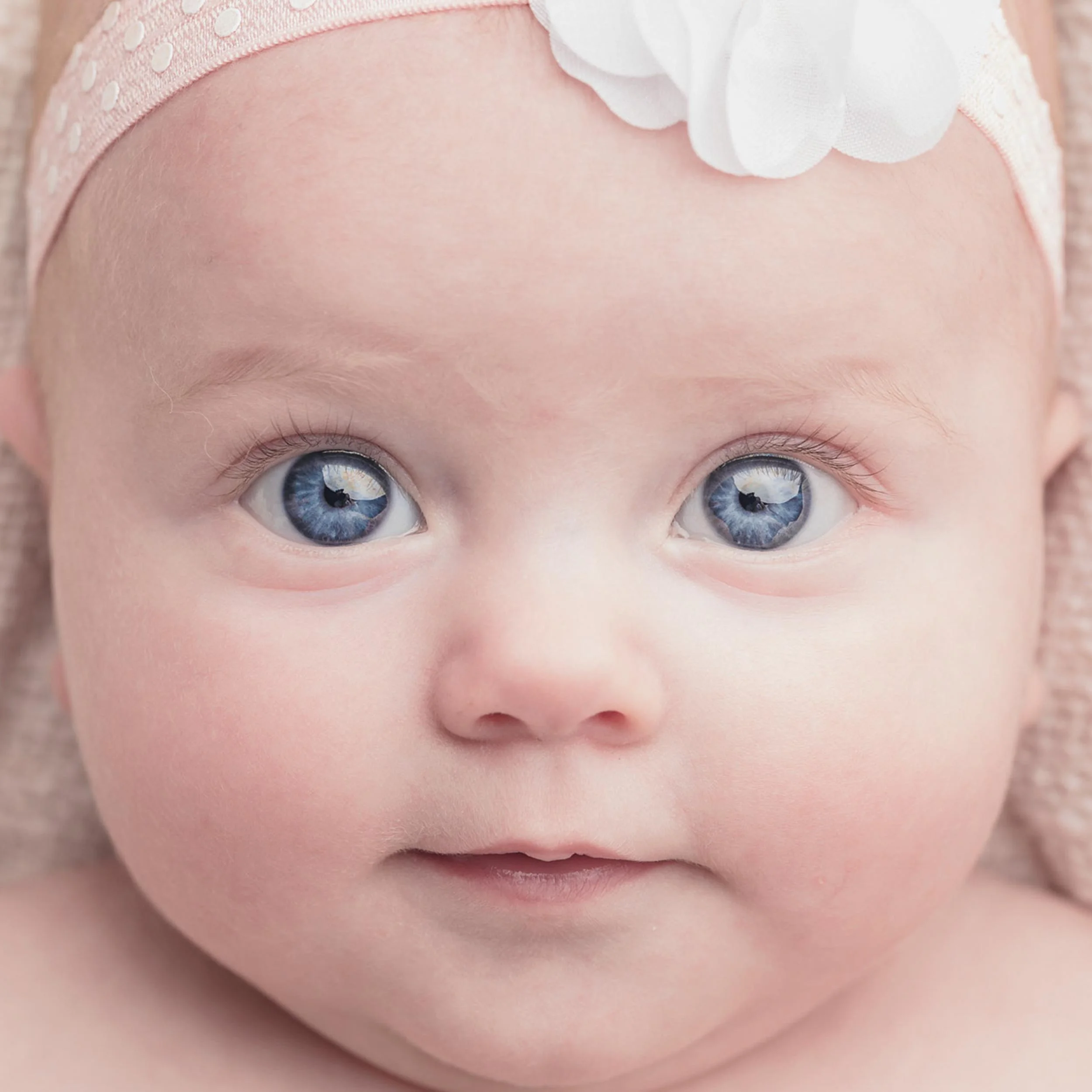 Newborn & Baby Photography at Home - Grain & Weave