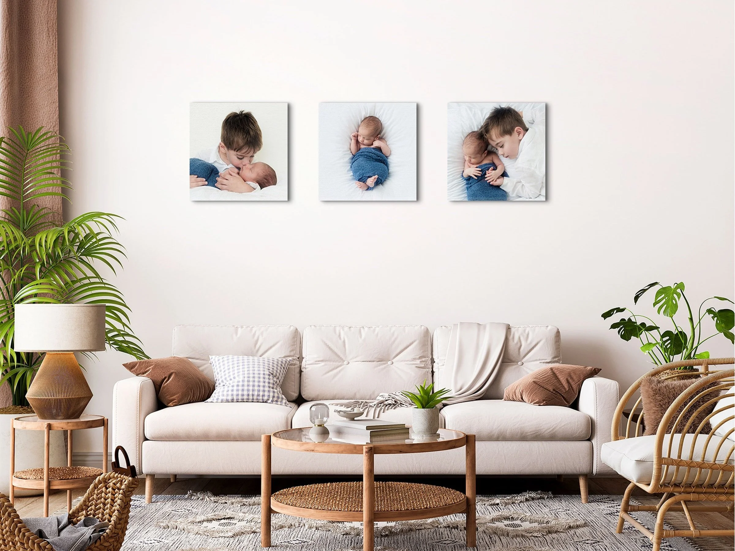 Natural and Candid Newborn Baby Photography, Captured in the Comfort of ...