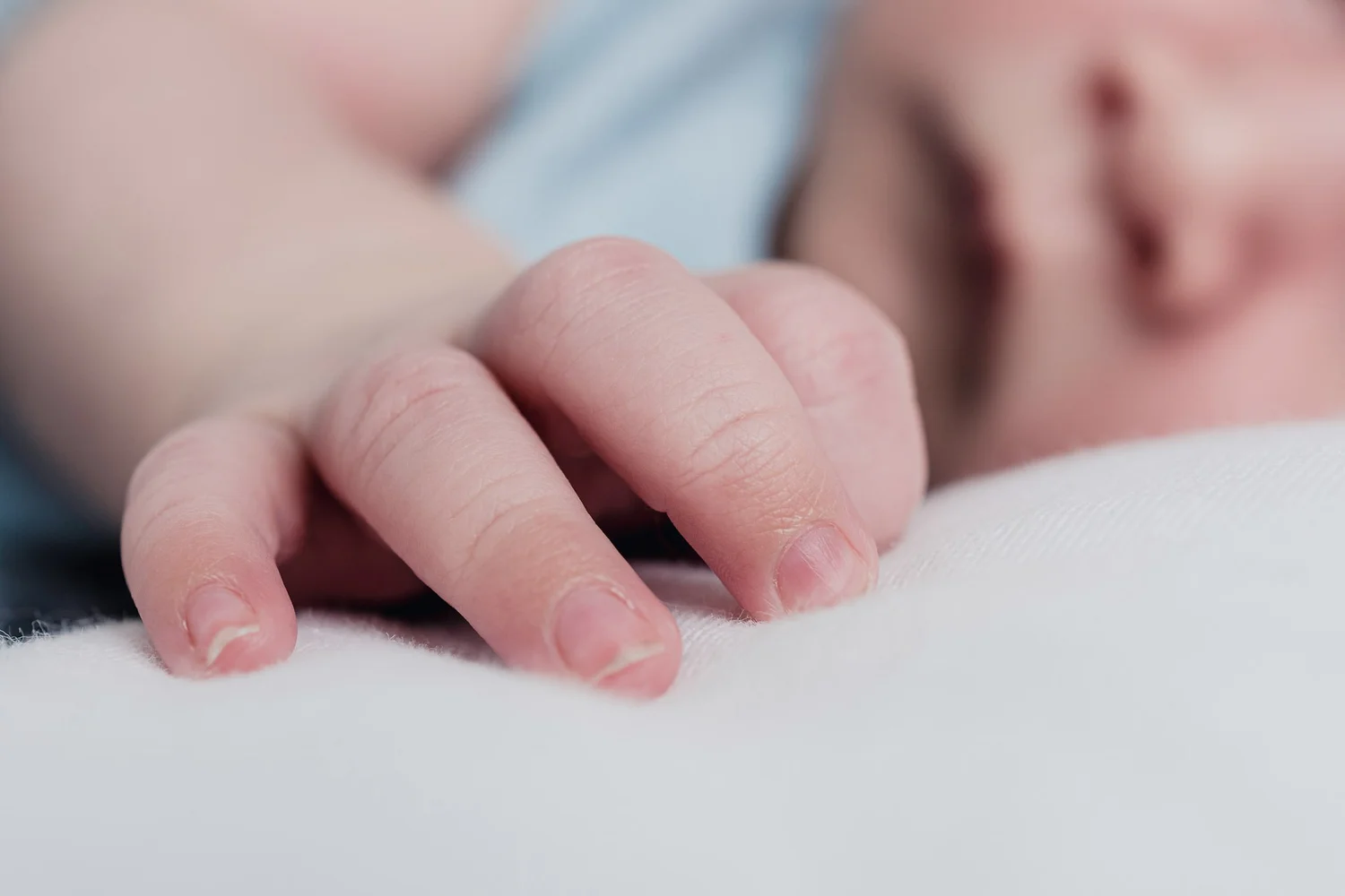 Natural and Candid Newborn Baby Photography, Captured in the Comfort of ...