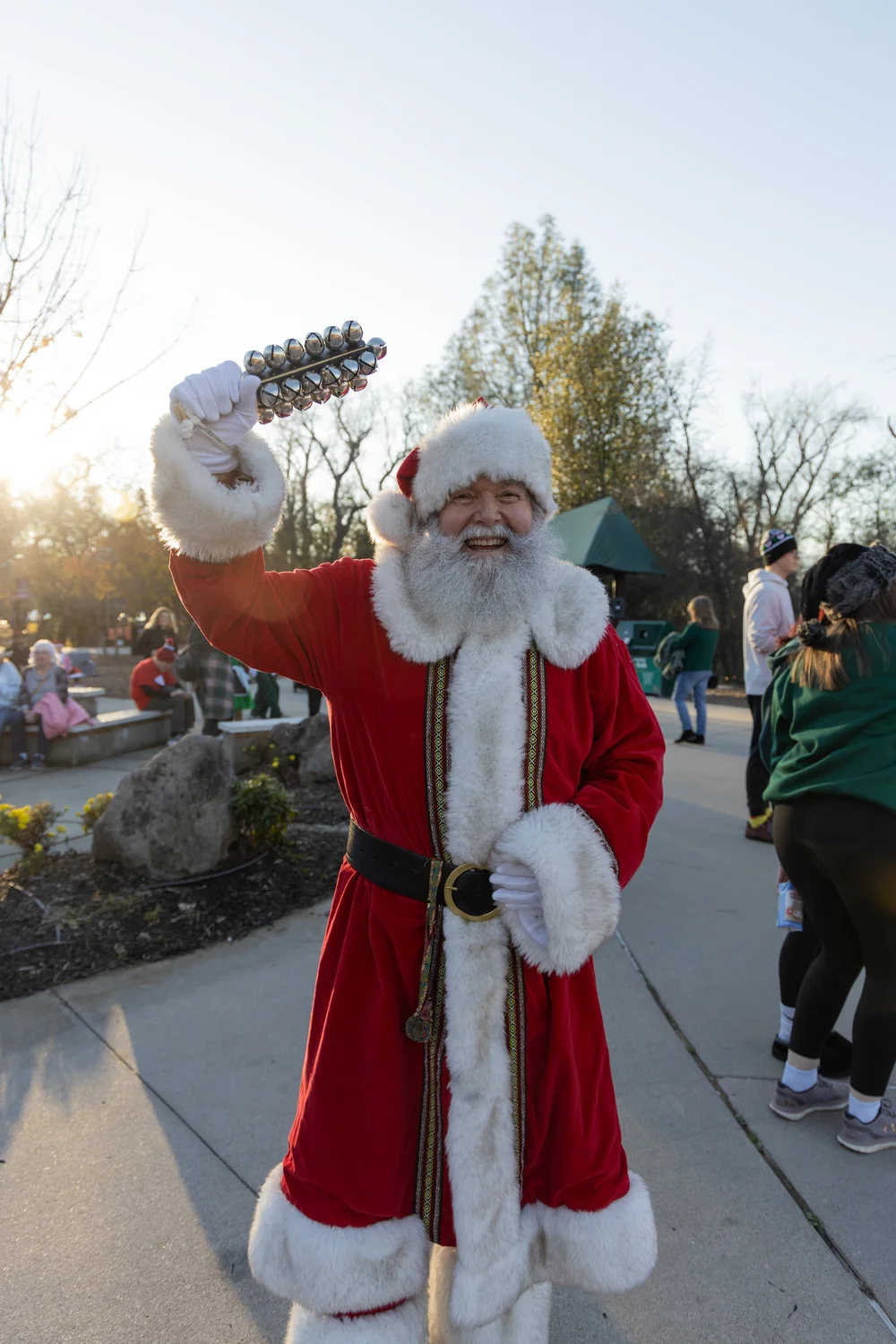 Jingle Bell Fun Run 2025 — Turtle Bay