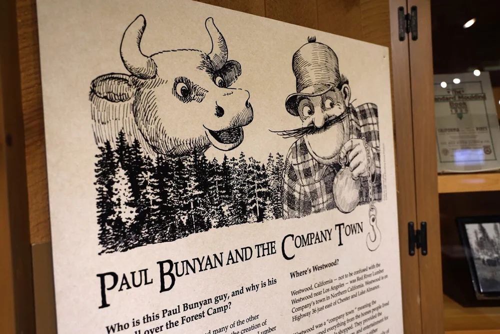 What’s the Story Behind Paul Bunyan? — Turtle Bay