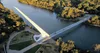 Sundial Bridge — Turtle Bay