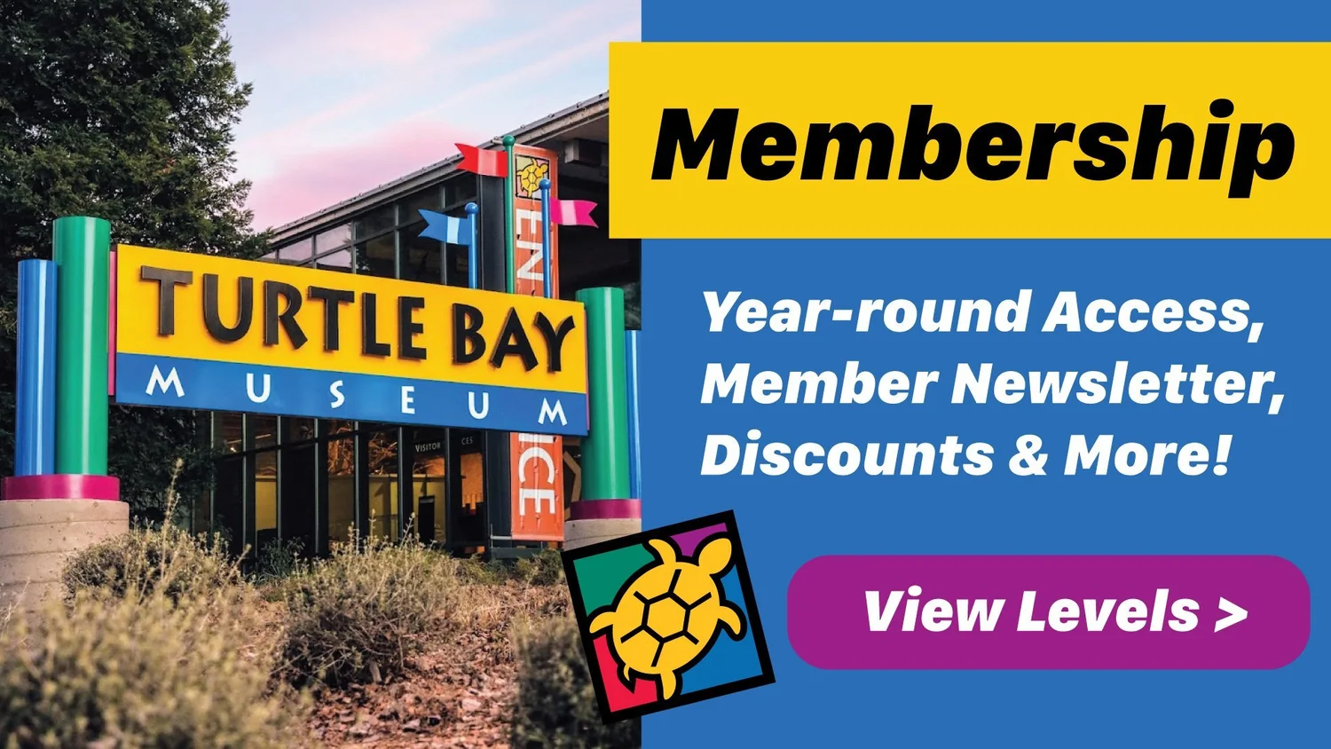 Membership — Turtle Bay