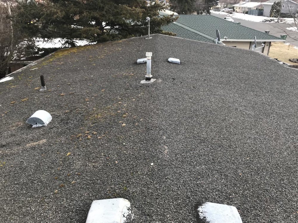 Flat Roof Inspection Guide | Rolling Hills Roofing