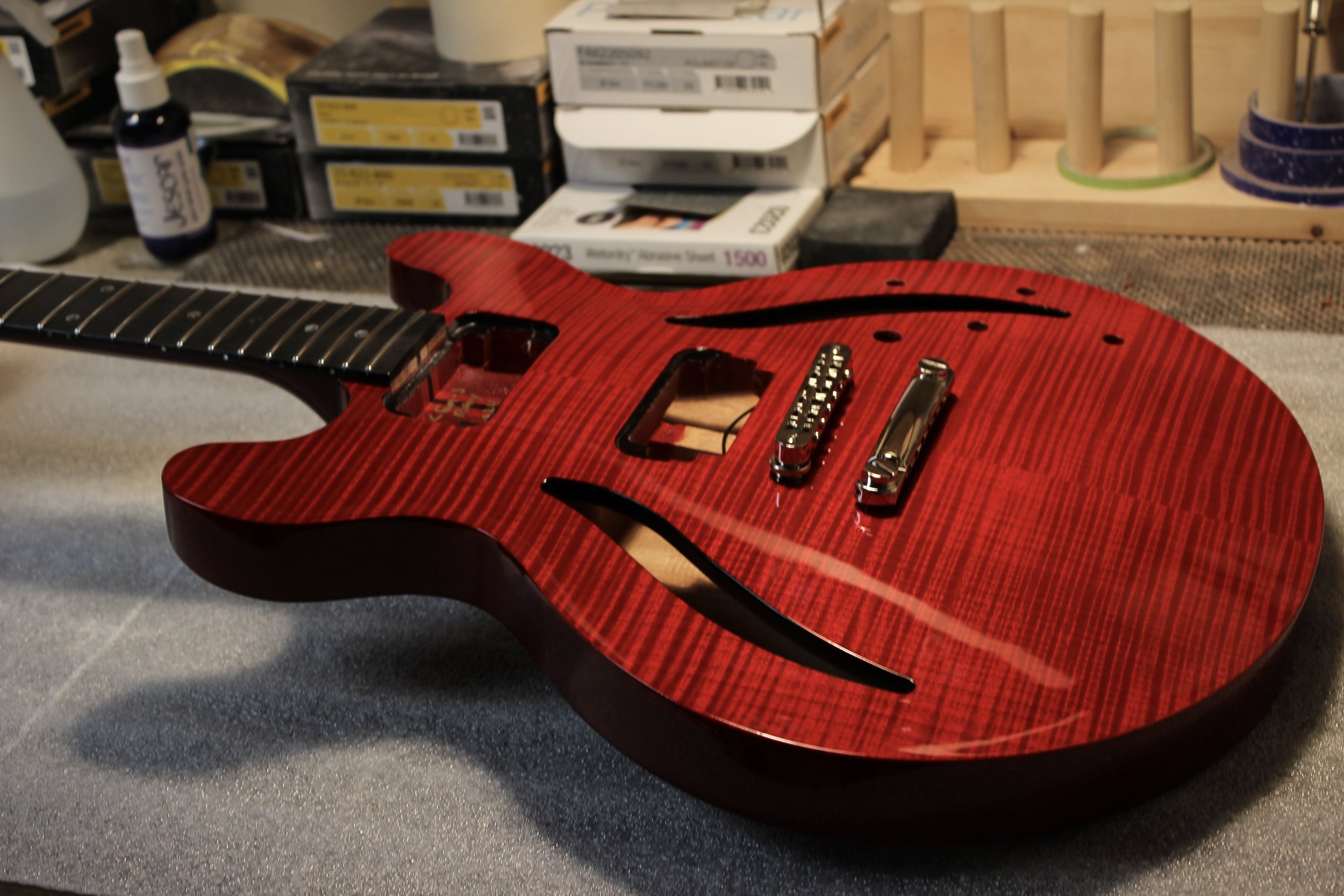 Hughes Guitars & Repair