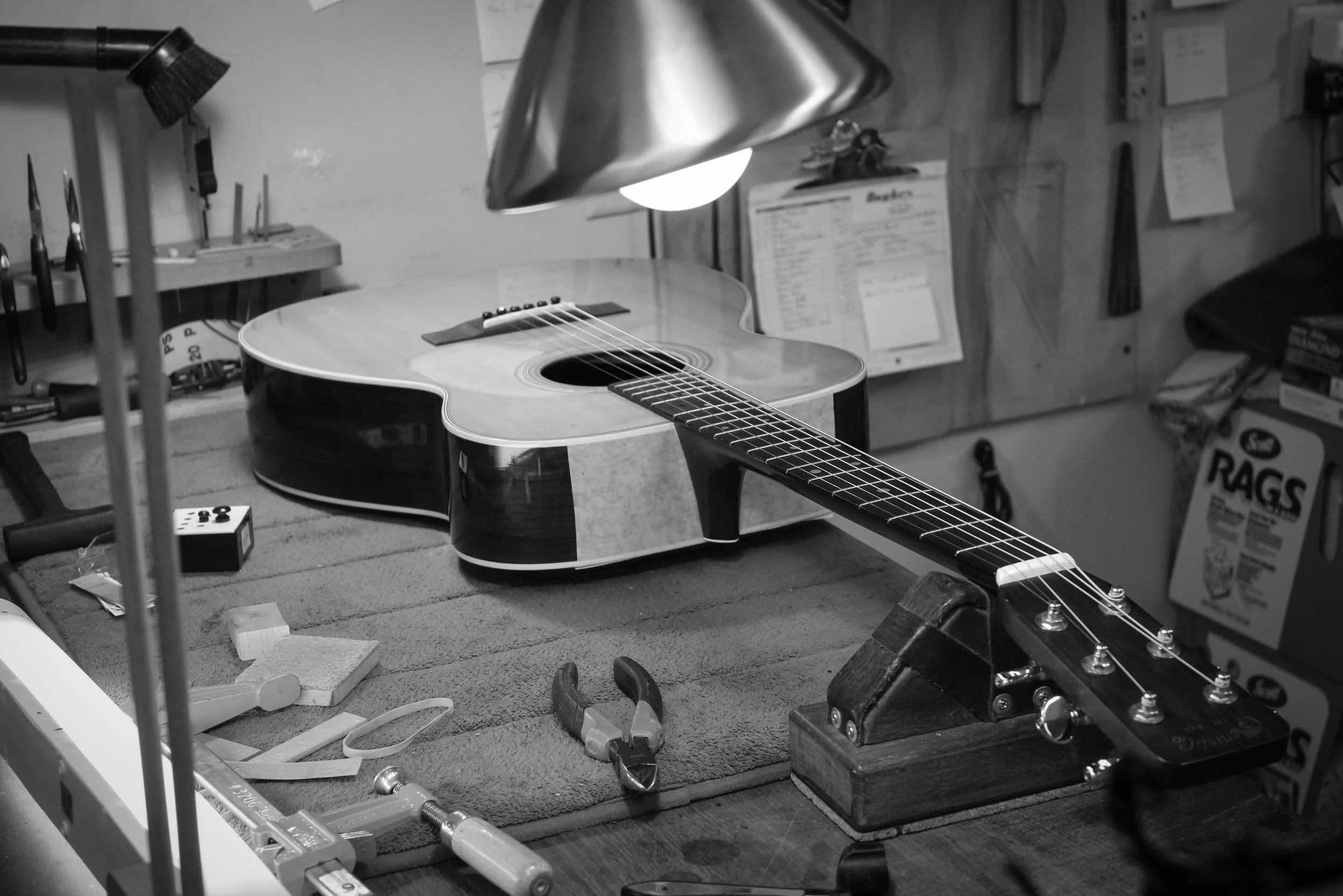 Hughes Guitars & Repair