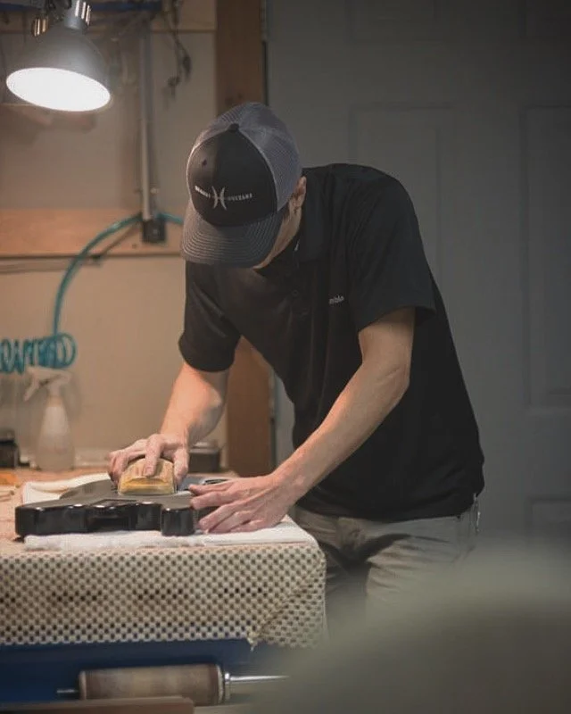 Hughes Guitars & Repair