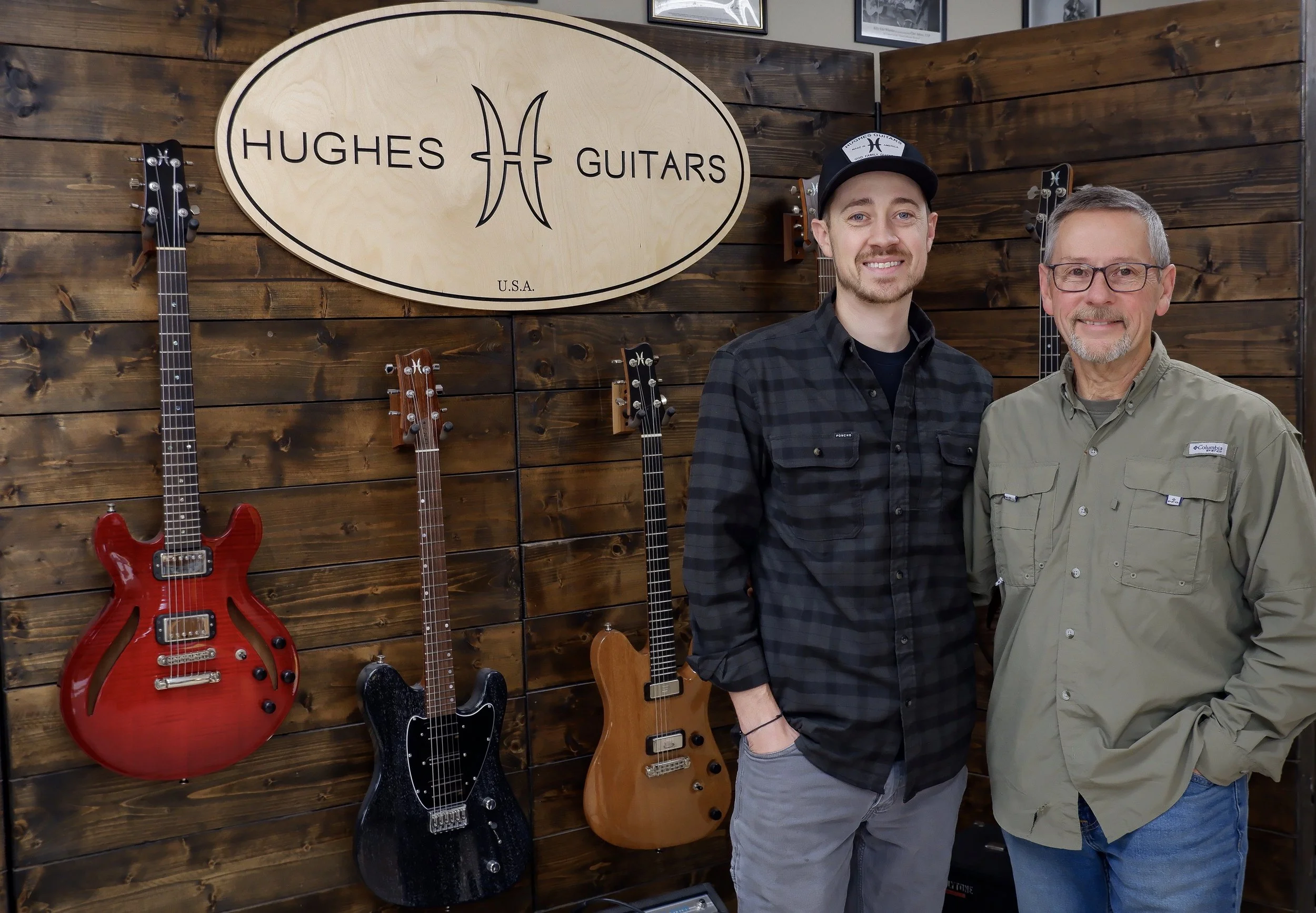 Hughes Guitars & Repair