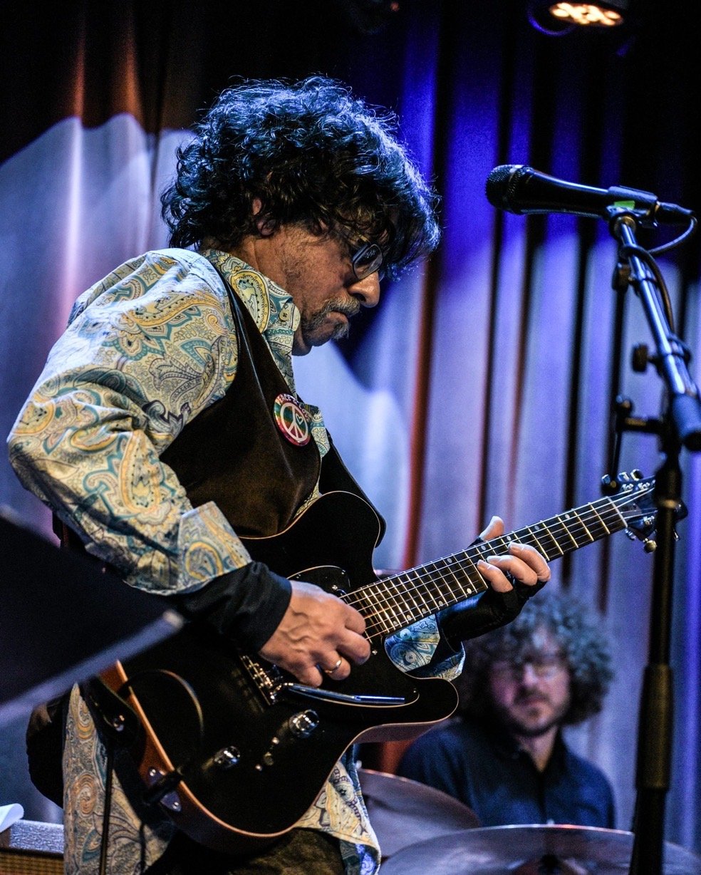 Artists — Hughes Guitars & Repair