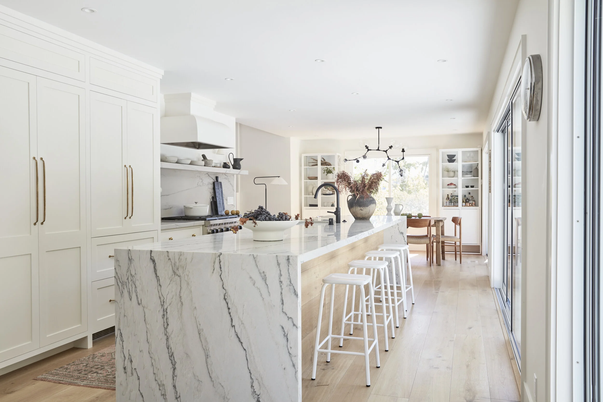 Millroad Studio is a boutique interior design studio located in Marin County. We also produce ...