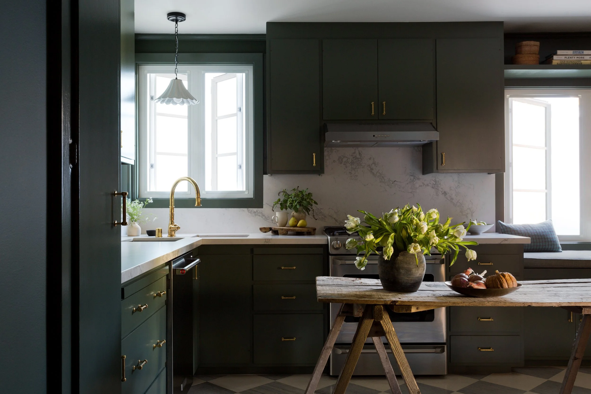 Millroad Studio is a boutique interior design studio located in Marin County. We also produce ...