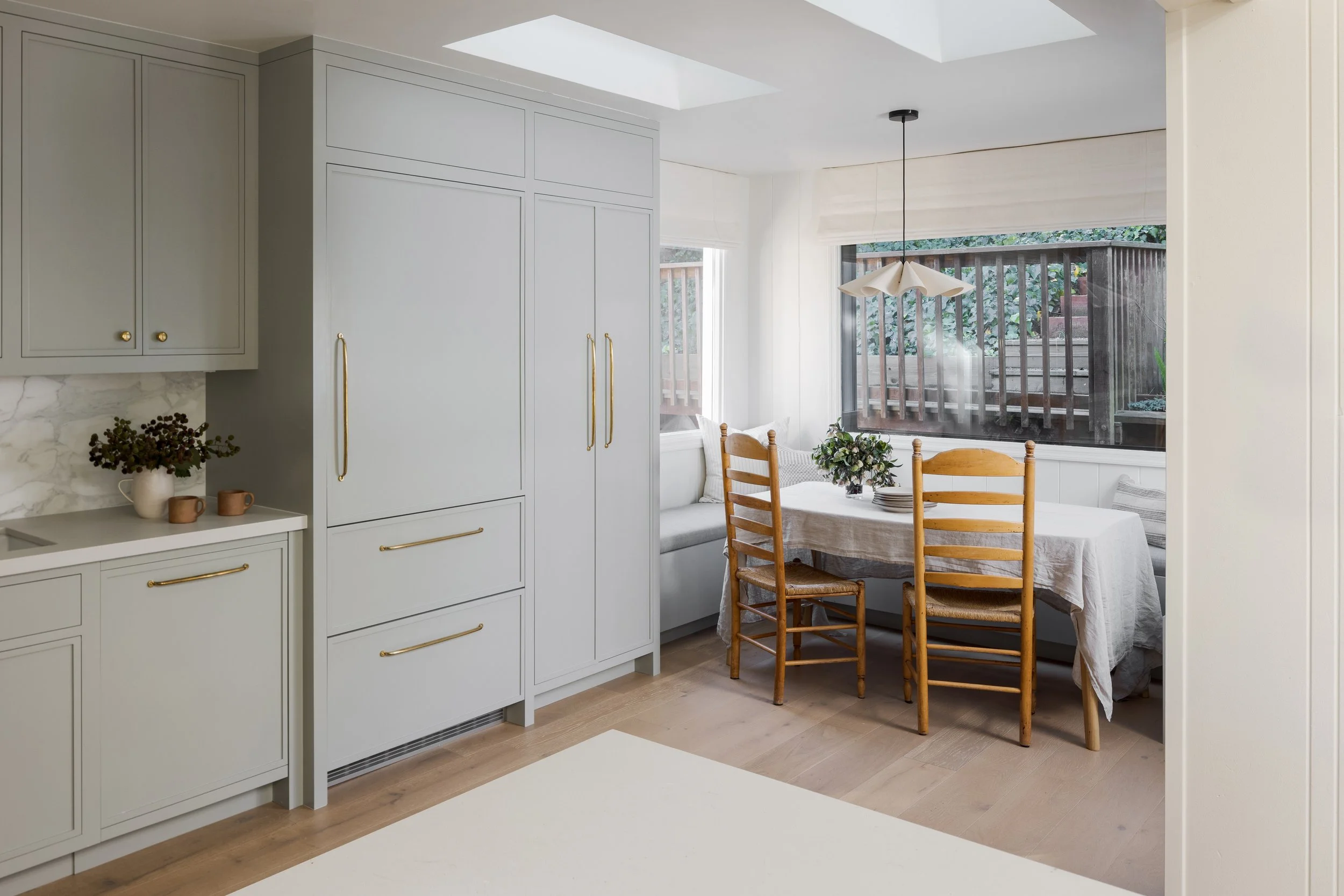 Millroad Studio is a boutique interior design studio located in Marin County. We also produce ...