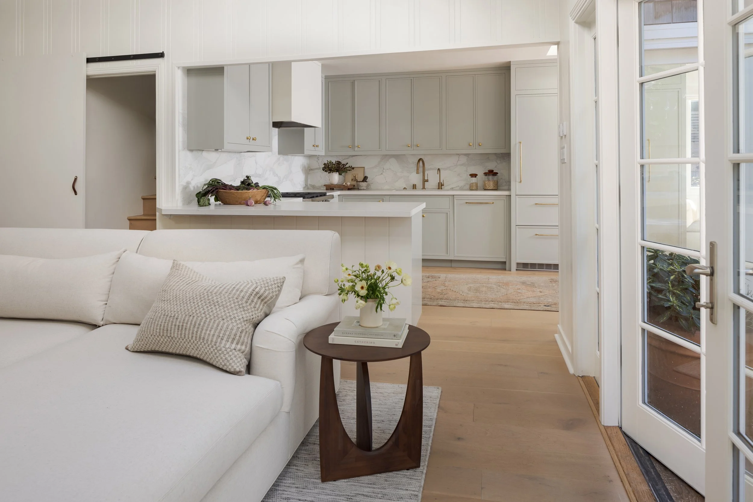 Millroad Studio is a boutique interior design studio located in Marin County. We also produce ...