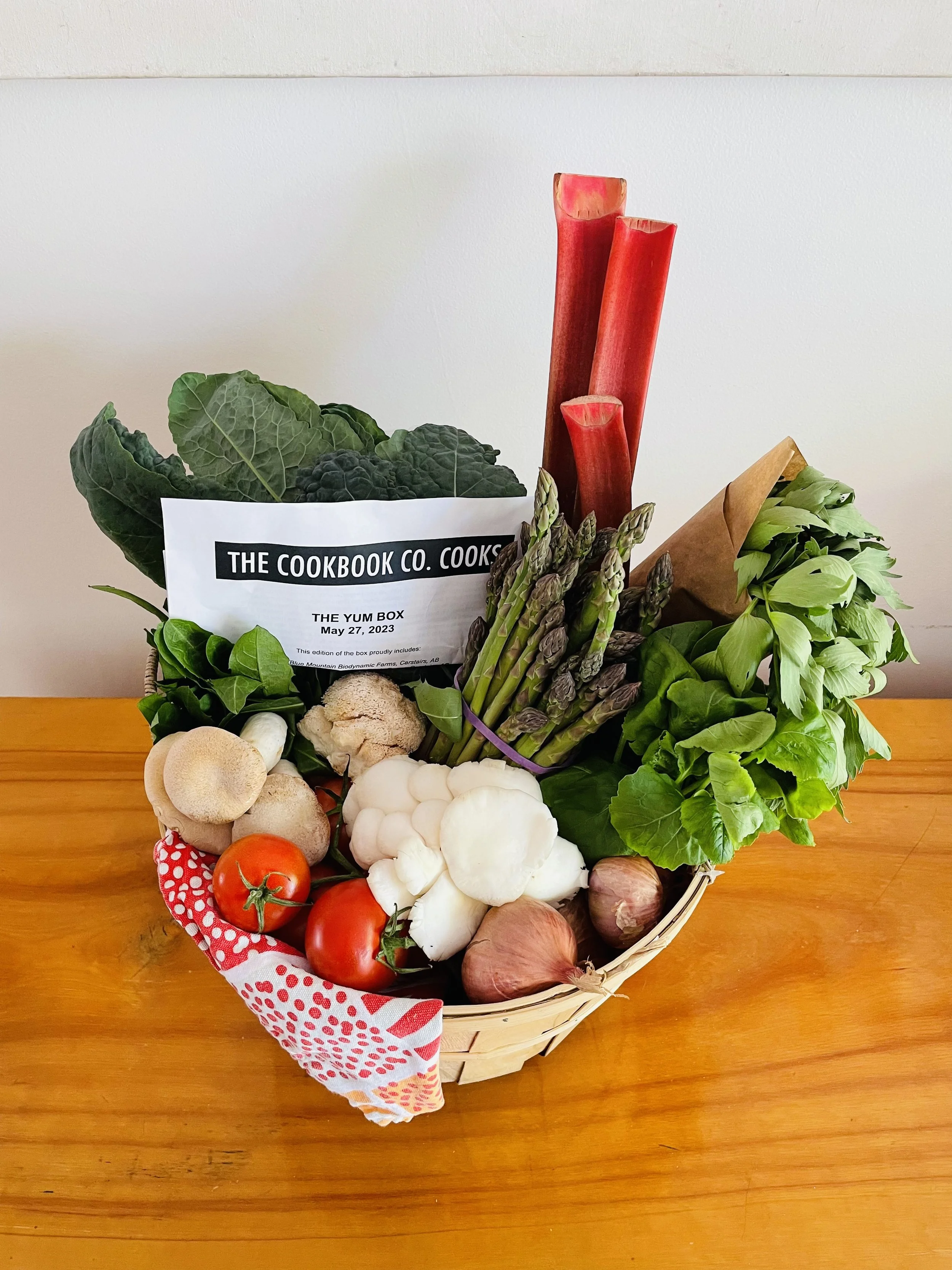 Cooking Class Schedule — The Cookbook Co. Cooks