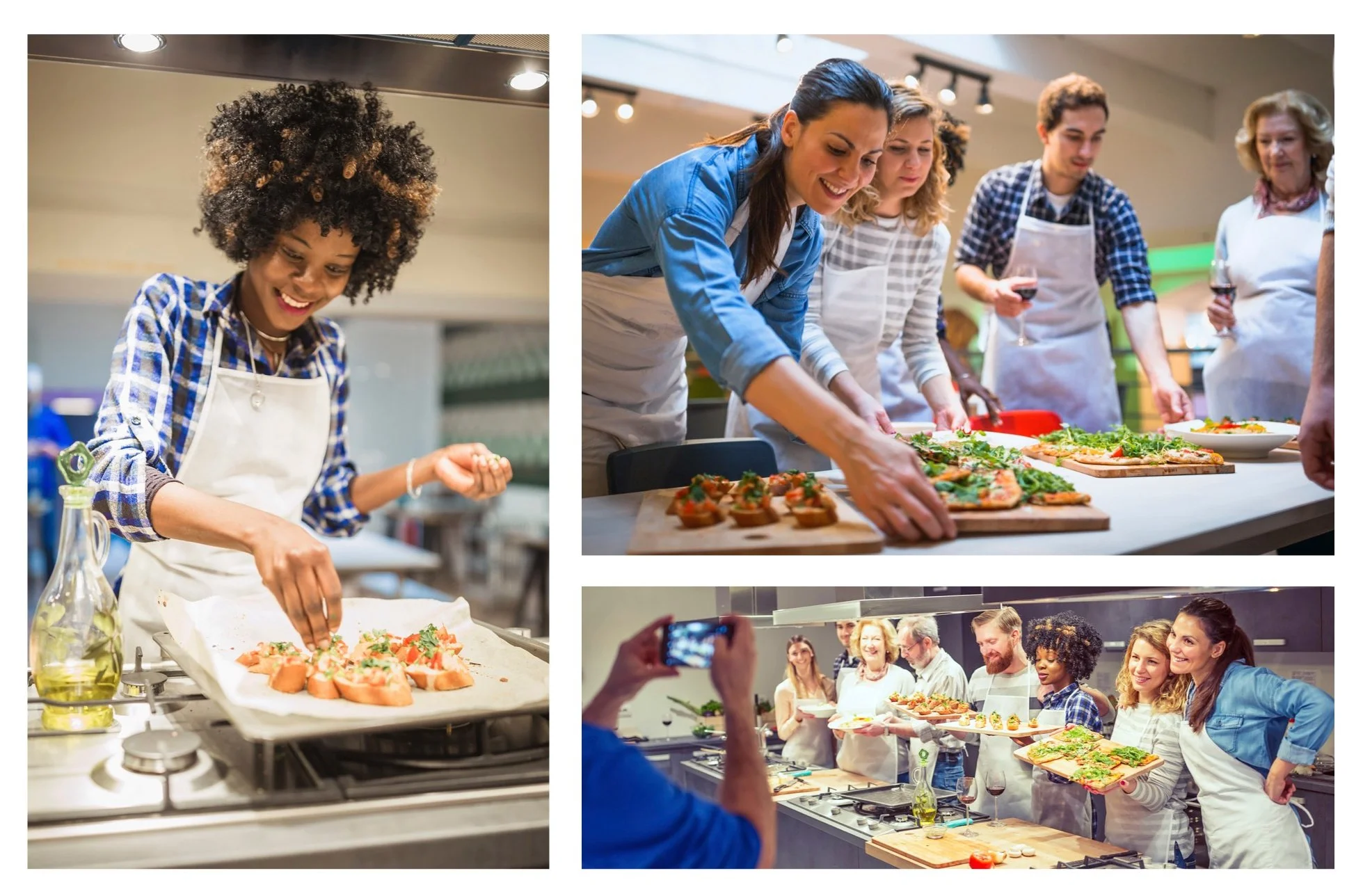 Calgary Caterers and Corporate Events — The Cookbook Co. Cooks